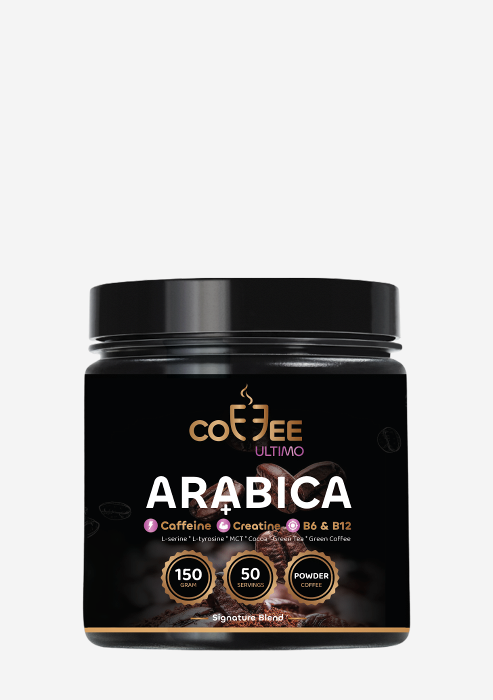 Coffee Ultimo - 50 - Coffee Ultimo