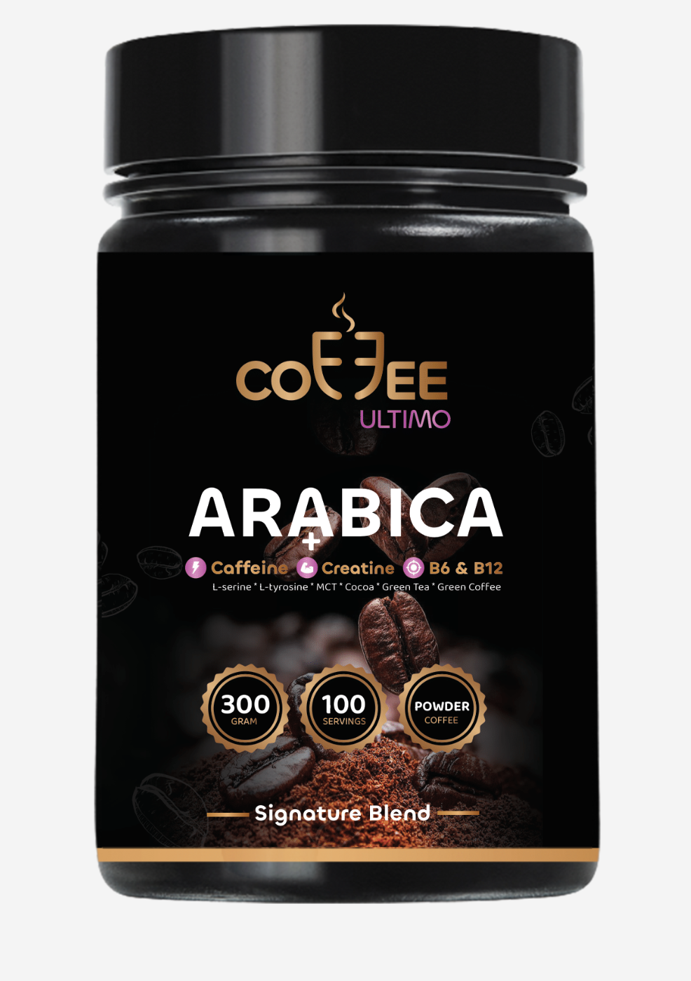 Coffee Ultimo - 100 - Coffee Ultimo