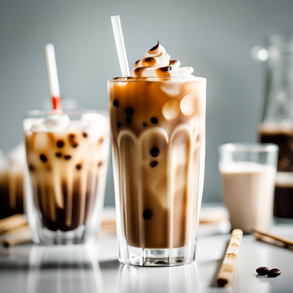 Homemade Coffee Ice Cream - Coffee Ultimo