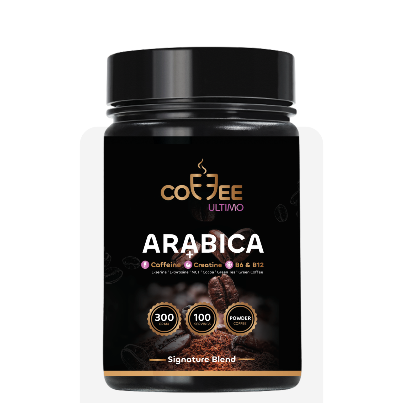 Thank You for Sharing the Recipe - Coffee Ultimo