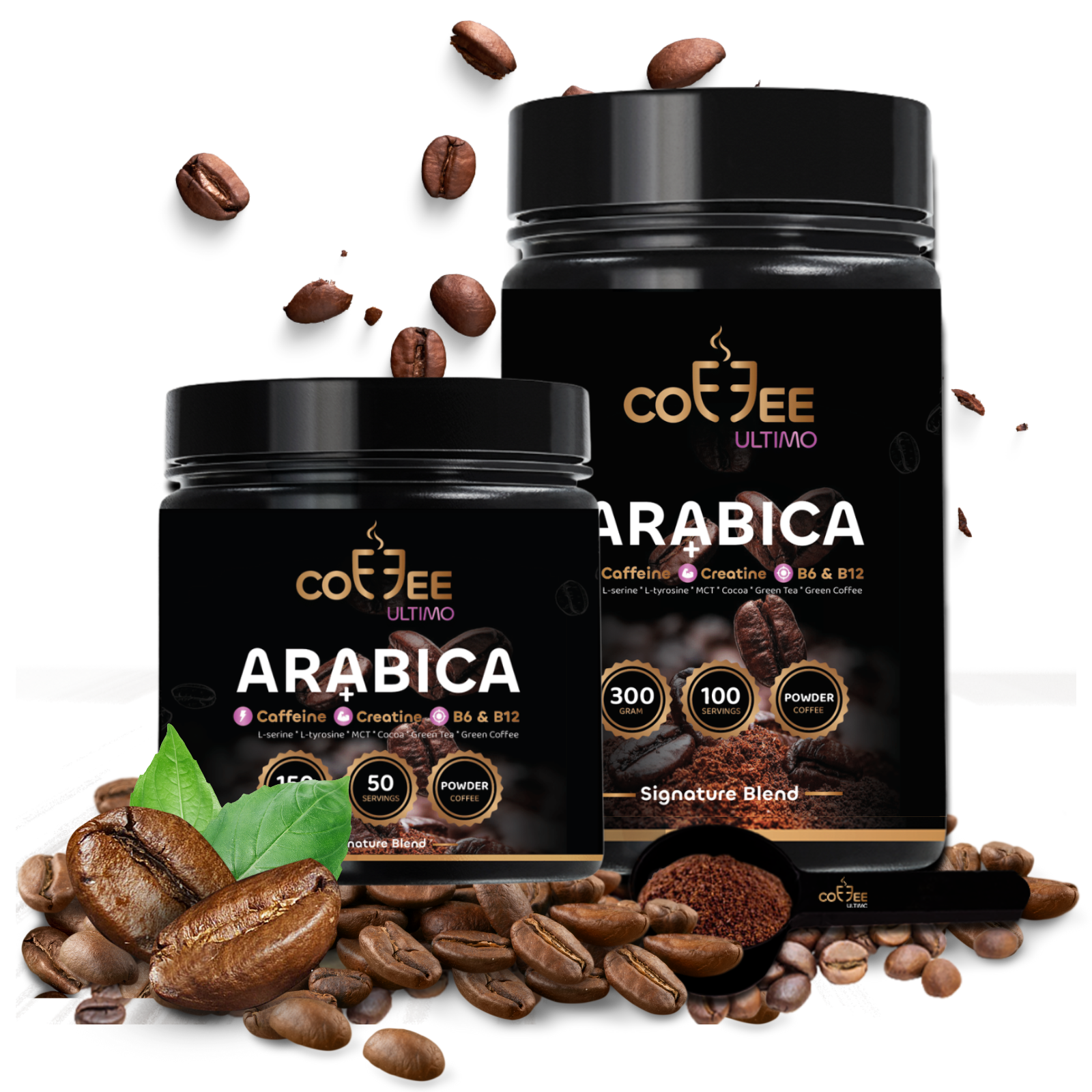 Join Affiliate Program - Coffee Ultimo