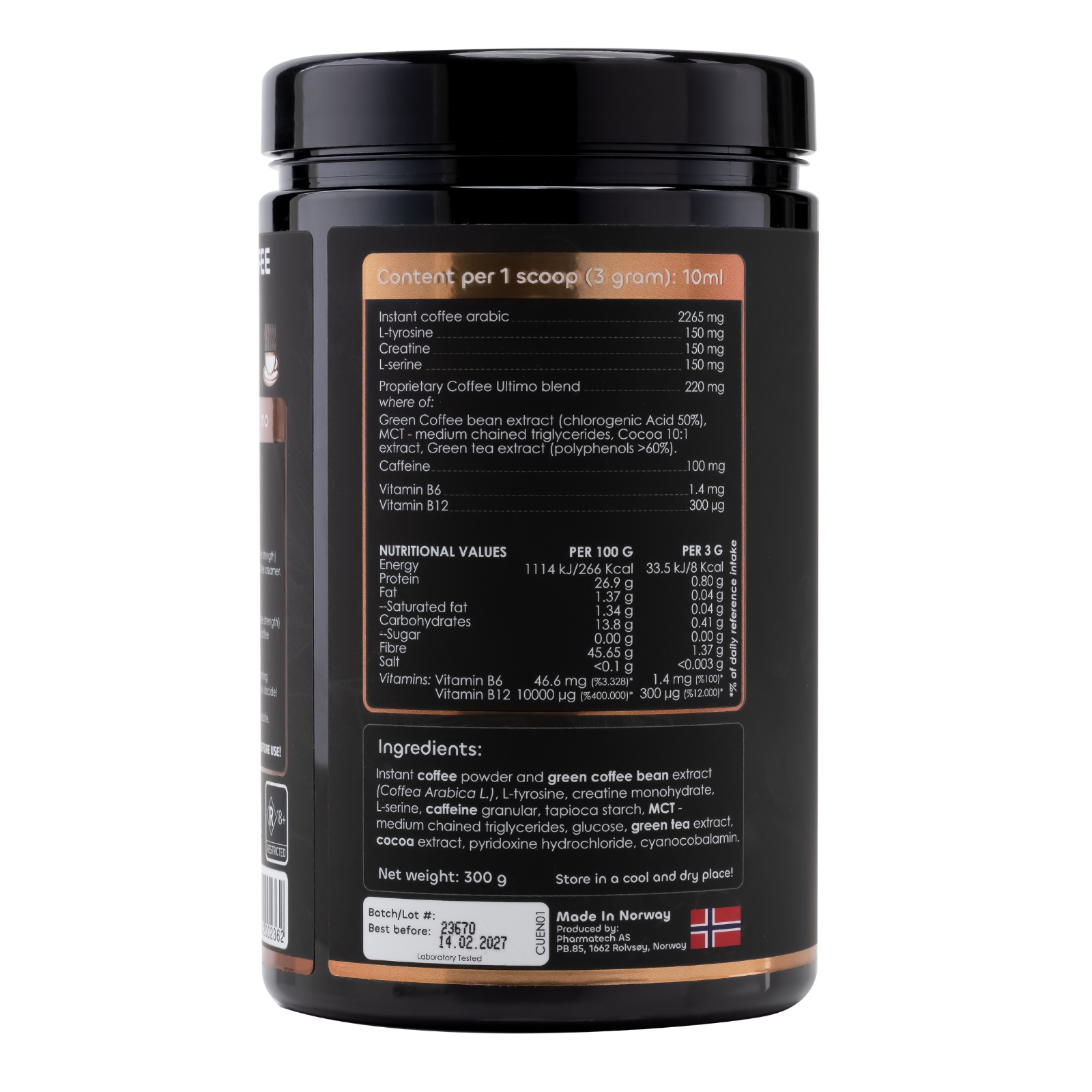 Coffee Ultimo - Coffee Ultimo