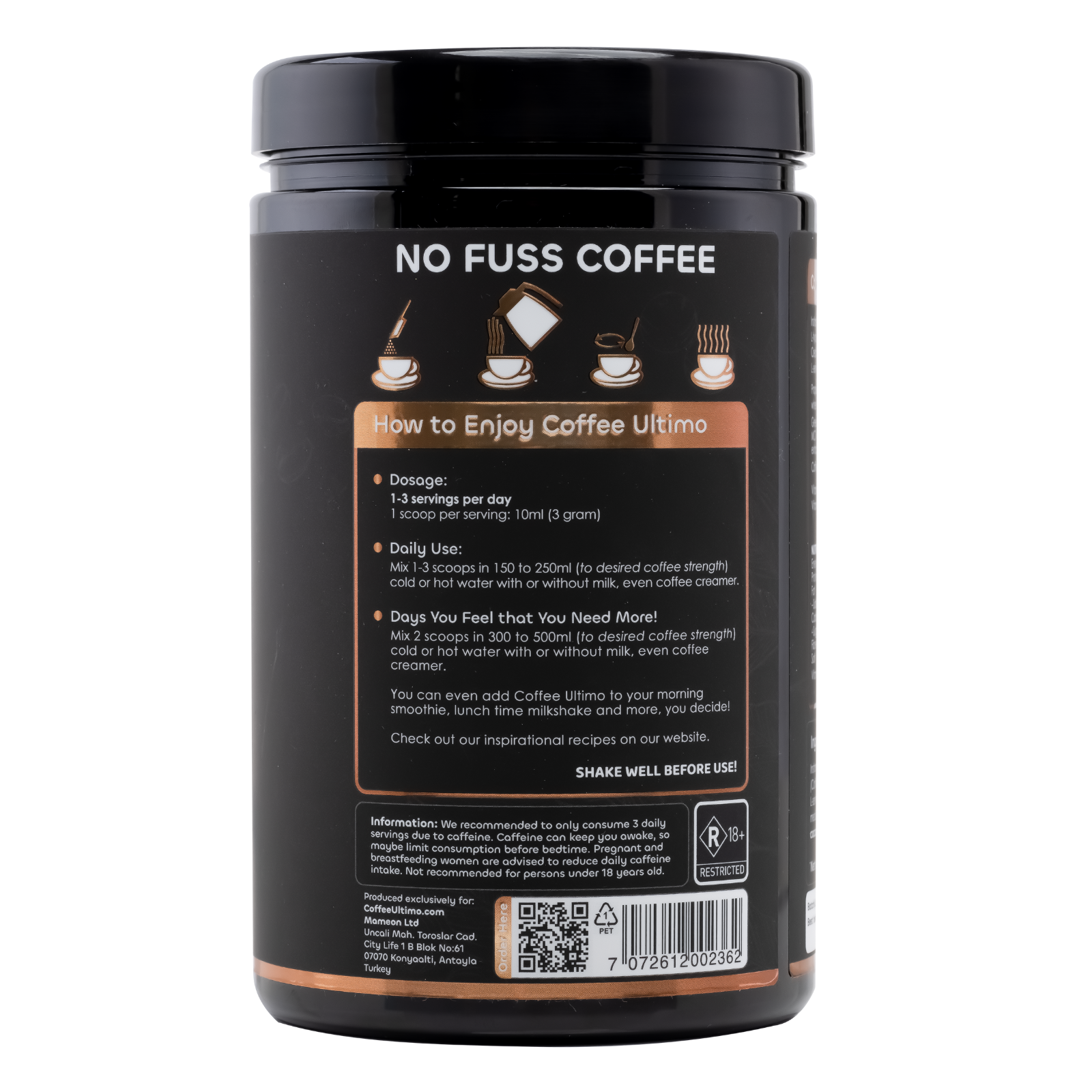 Coffee Ultimo - Coffee Ultimo